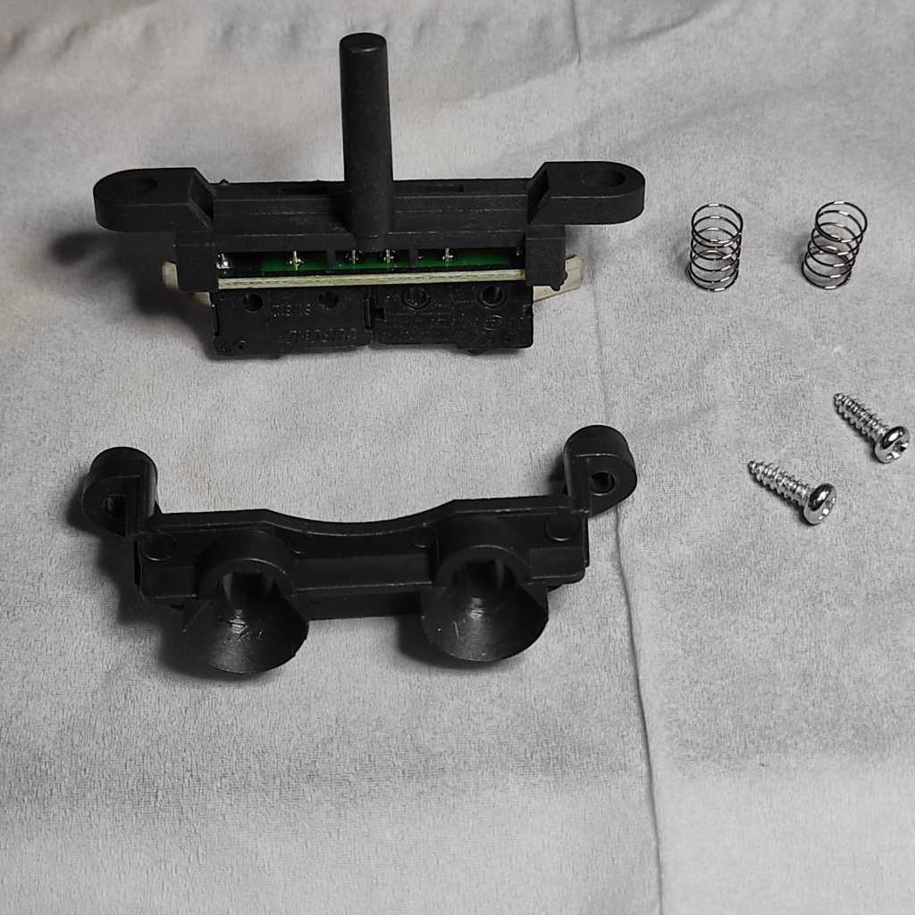 Jual MICRO SWITCH SAKLAR MIKRO MITOCHIBA CHOPPER MITO CH200 CH 200 ...