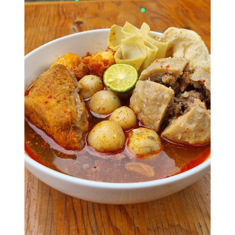 Jual BAKSO ACI OGUT TETELAN JUMBO BOCI OGUT BACI OGUT FULL DAGING ...