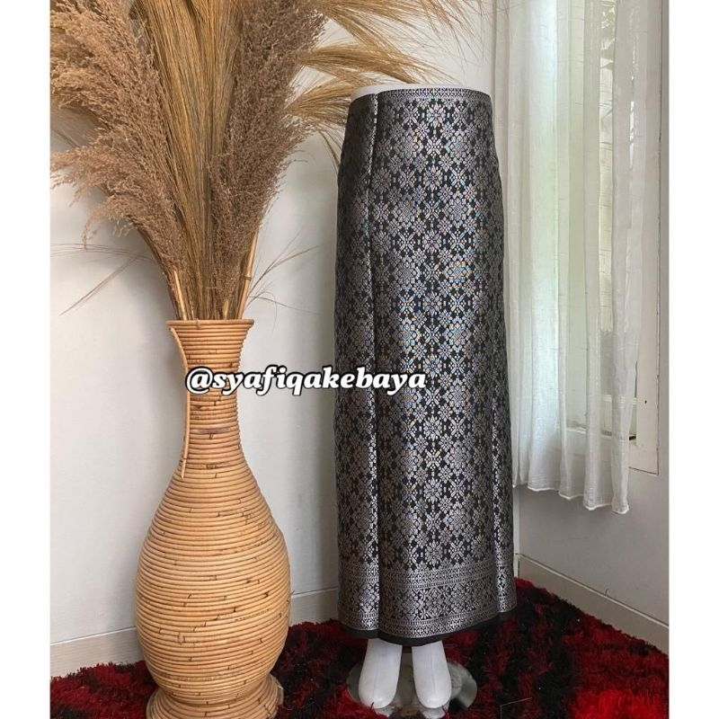 Jual ROK SONGKET LILIT/ROK SONGKET/ROK LILIT IKAT/ROK SIAP PAKAI/ROK ...