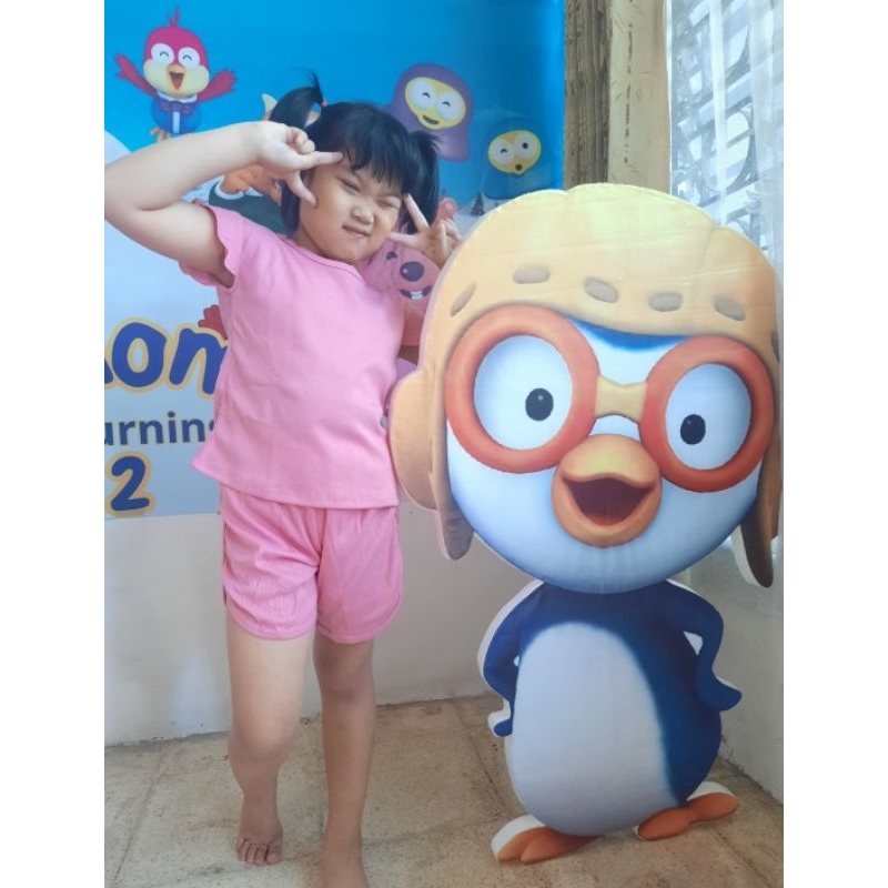 Jual Standing Karakter Styrofoam ukuran 80cm tema bebas Custom | Shopee Indonesia