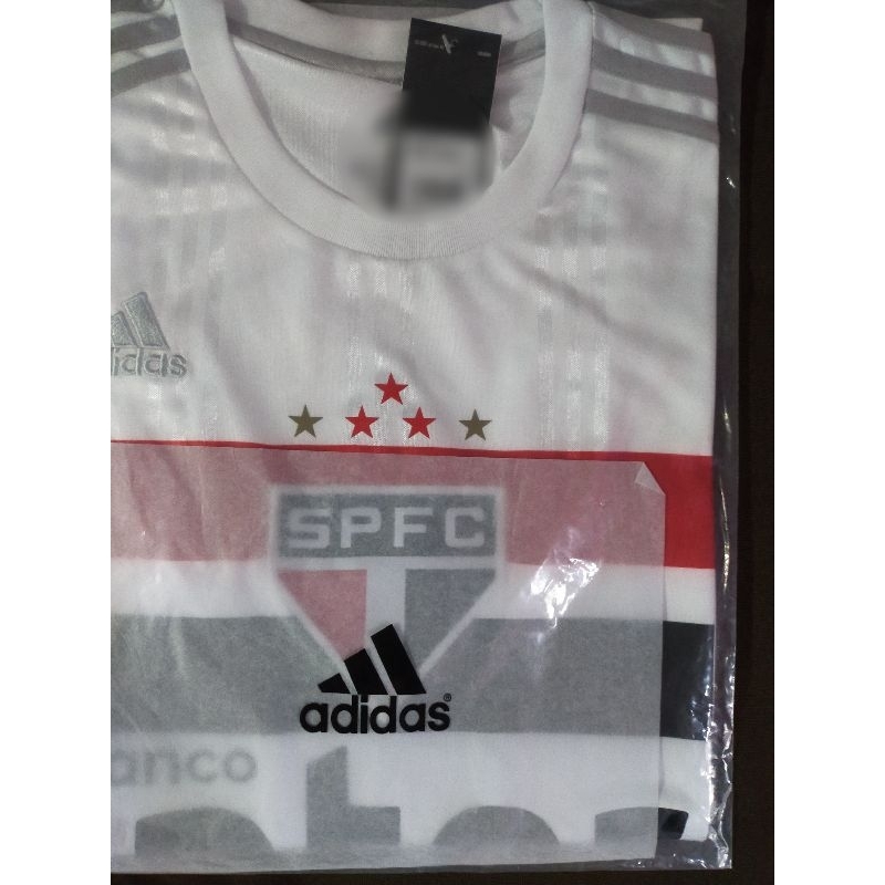 Jual JERSEY BOLA SPFC BRAZIL LIGA GRADE ORI | Shopee Indonesia