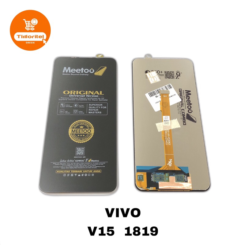 Jual LCD TOUCHSCREEN VIVO V15 / VIVO 1819 FULLSET | Shopee Indonesia