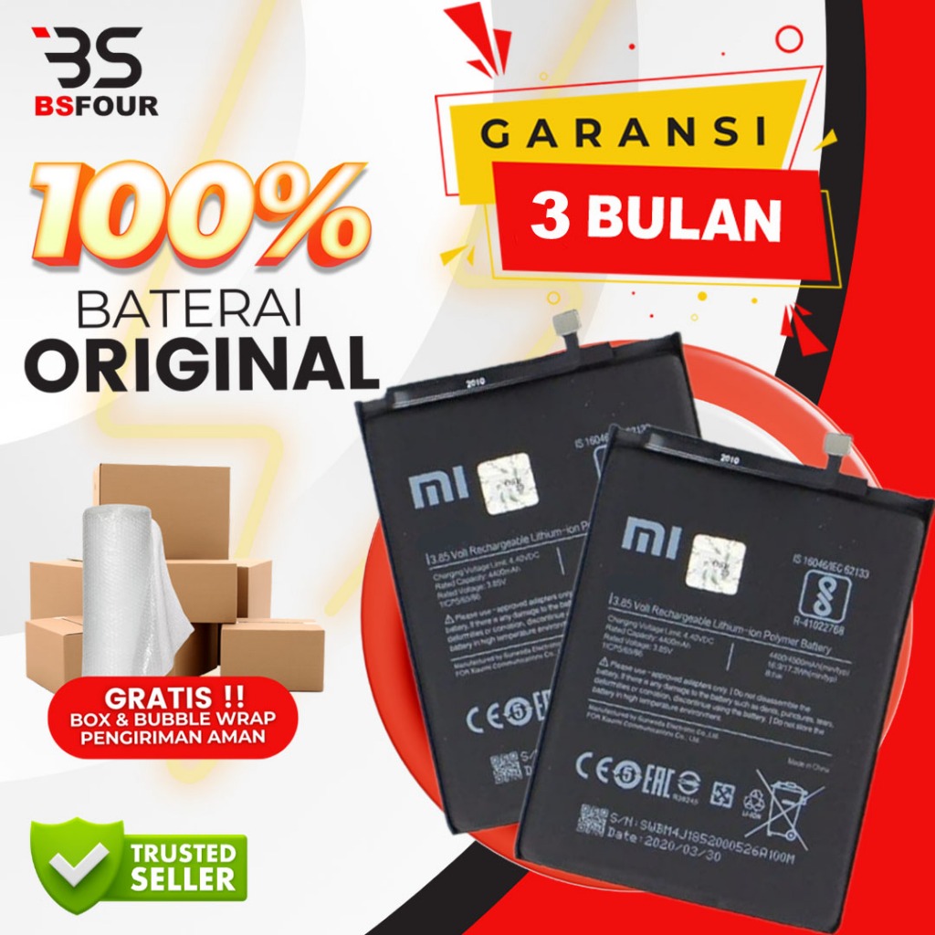 Jual BATERAI BATRAI BATRE XIAOMI REDMI 7 NOTE 8 POCO X3 POCO X3 PRO REDMI 9T POCO M3 NOTE 7 NOTE ...