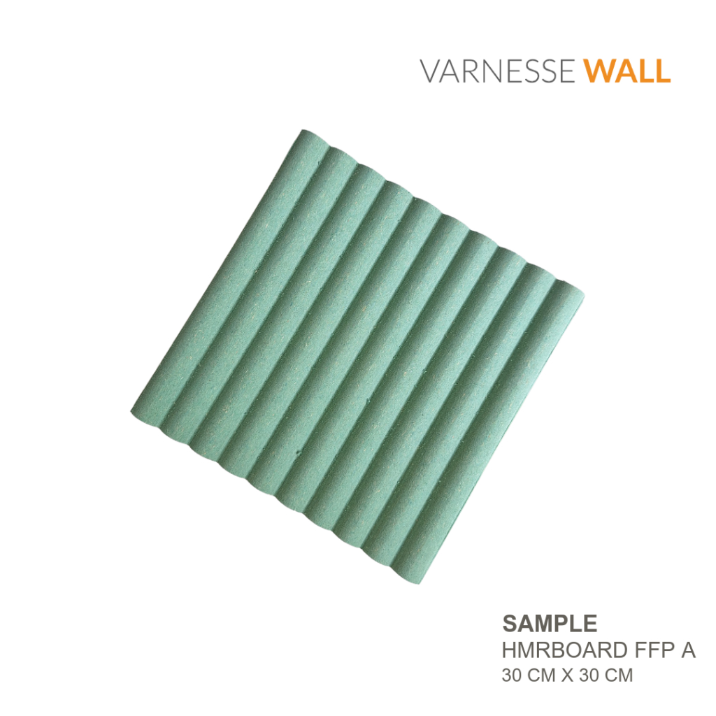Jual Sample Wall Panel Flexflute Mdf Hmr | Shopee Indonesia