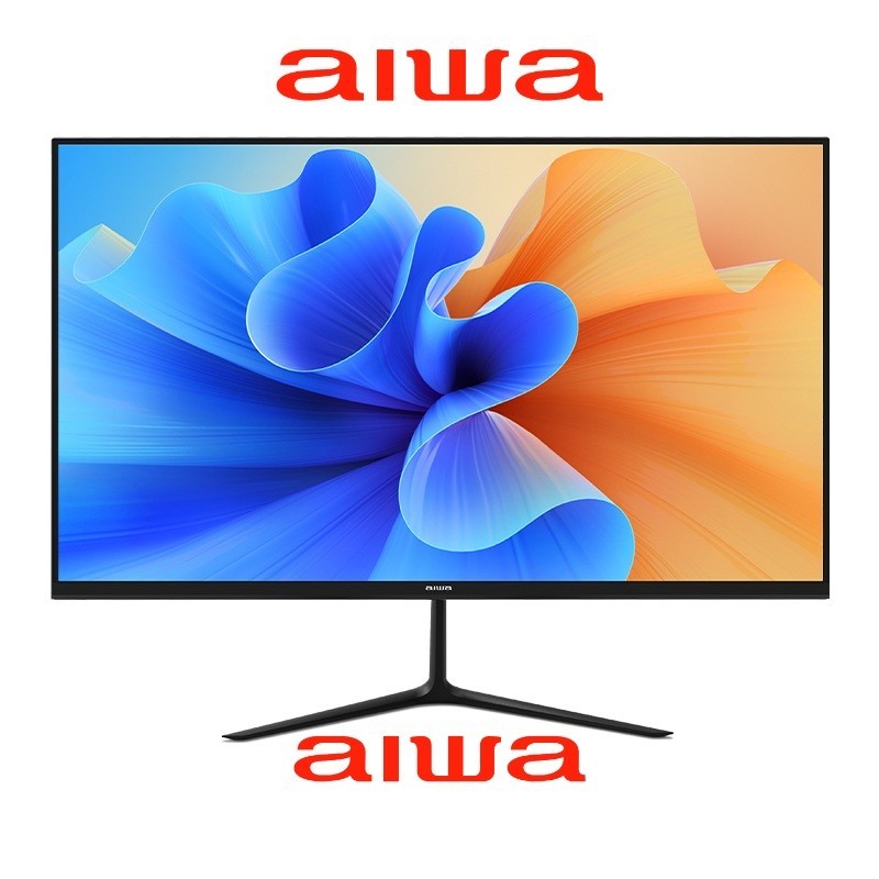 Jual AIWA LED Monitor 24" 100Hz IPS 1080p FHD VGA HDMI Ultra Thin ...