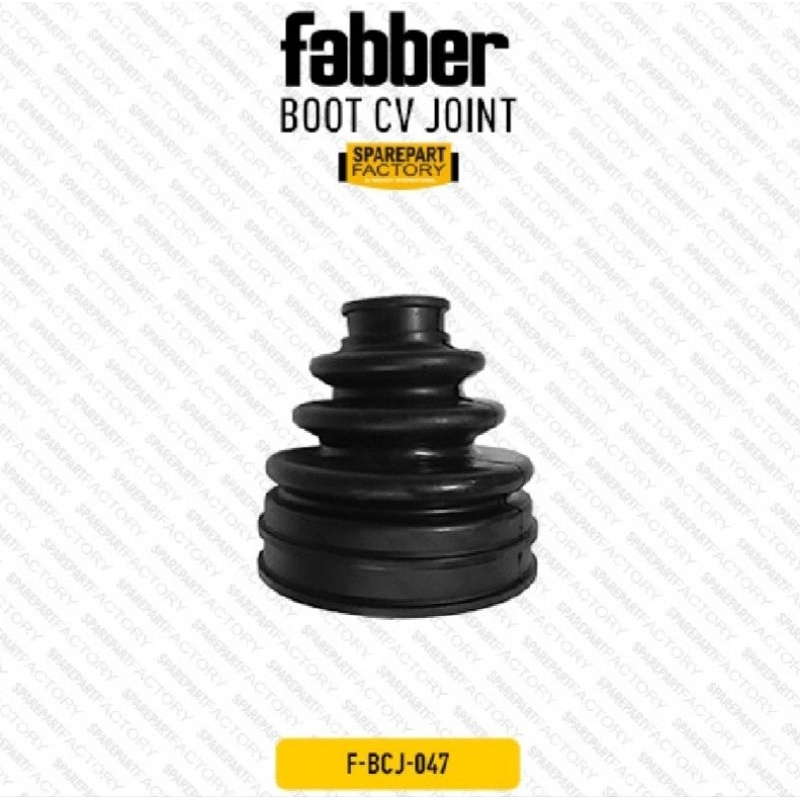 Jual Boot CV Joint Inner atau Boot As Roda Dalam Mazda CX5 HRV BRV Brio ...