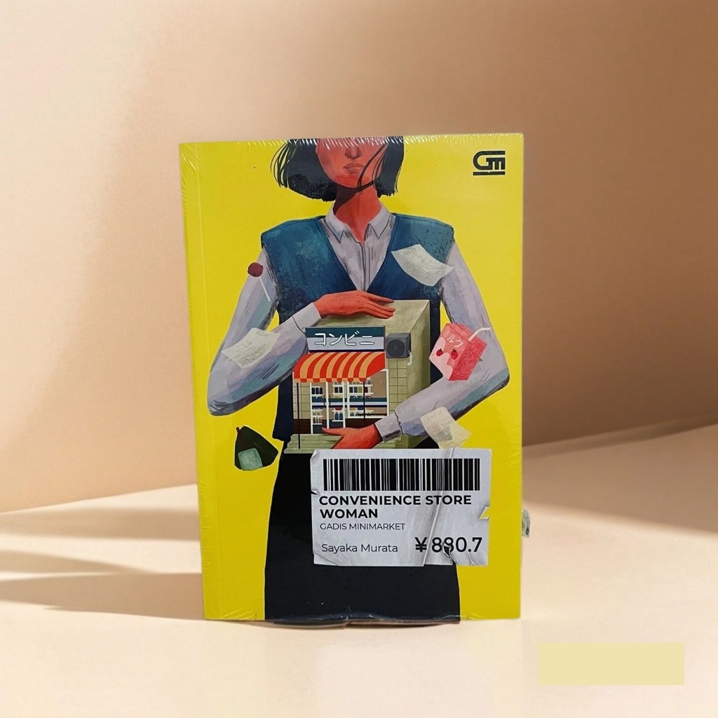 Jual Gadis Minimarket - Convenience Store Woman | Shopee Indonesia