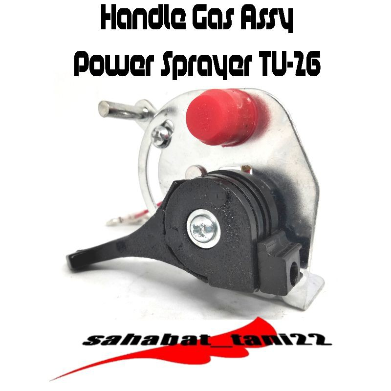 Jual Handle handel gas tu26 handle setelan gas Assy tu26 mesin ...