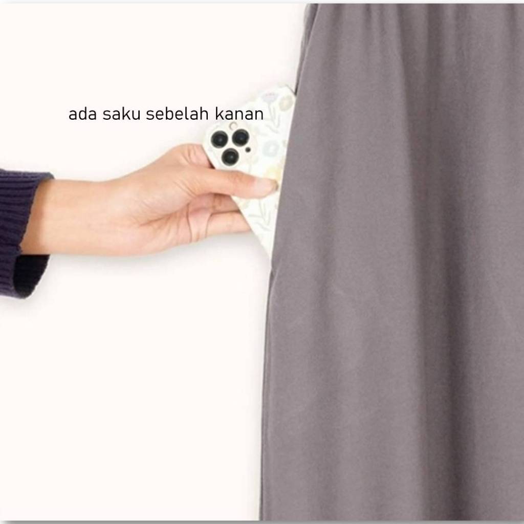 Jual INNER/DRESS/GAMIS TANPA LENGAN/BUMIL/BUSUI S M L XL XXL TOYOBO ...