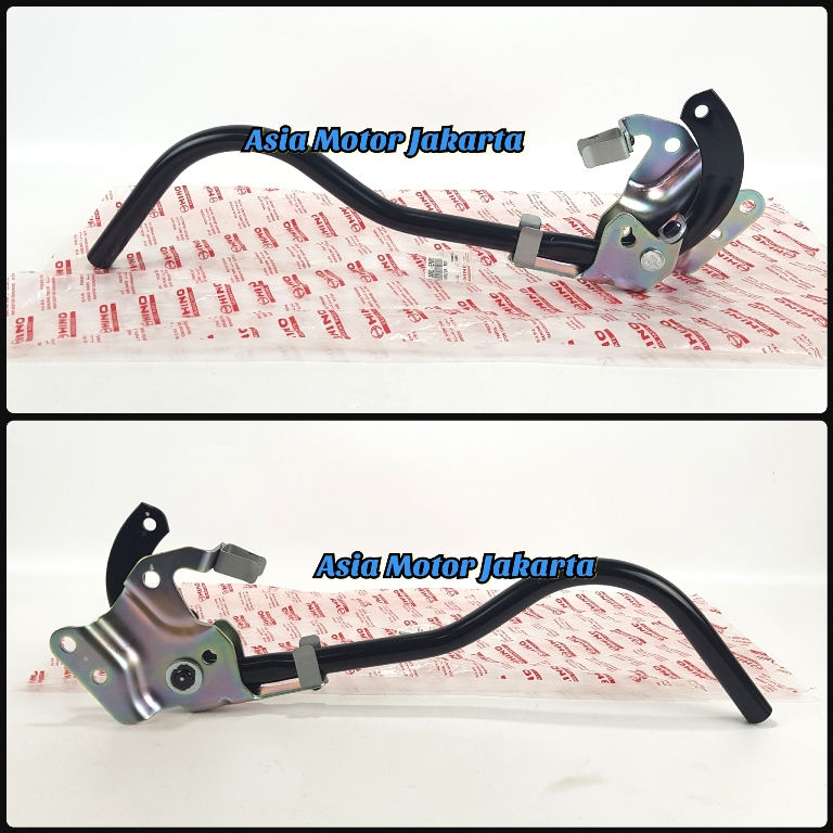 Jual Handle Lock Kabin - Kuncian Kabin Asli - Truck Hino Lohan 500 (3 ...