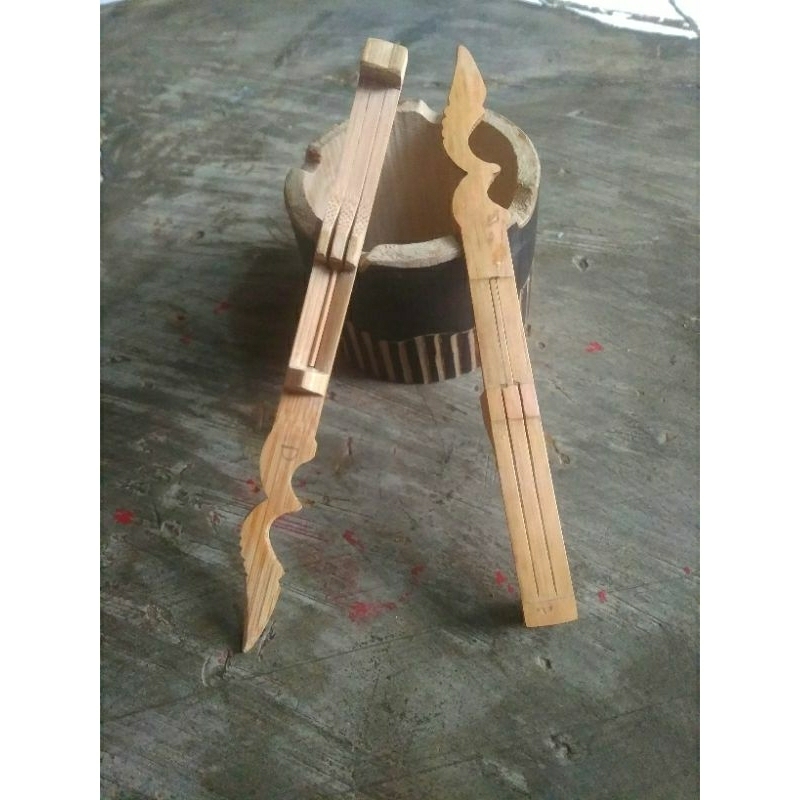 Jual alat musik karinding bambu | Shopee Indonesia