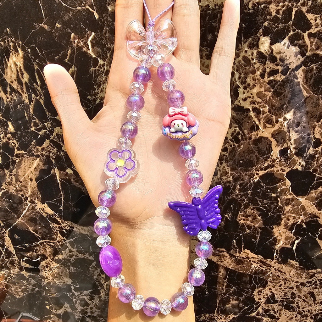 Jual Gantungan HP - Phone Strap - Strap HP - Gantungan HP Aesthetic ...