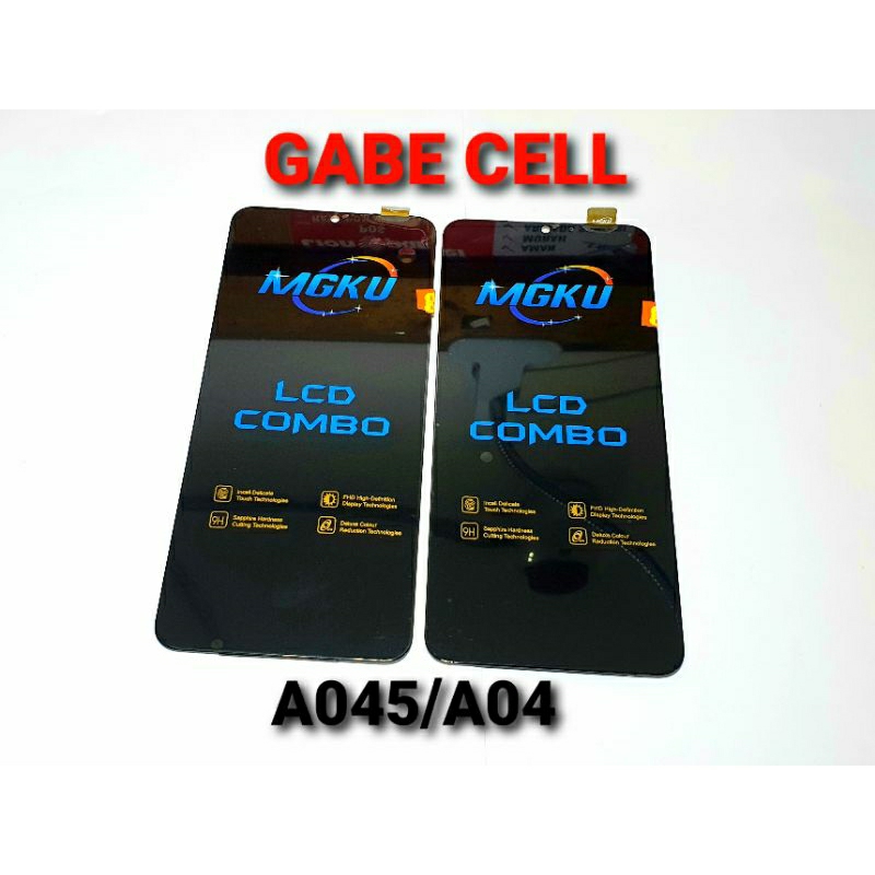 Jual LCD SAMSUNG A04/A045/A045F/M04 FULLSET TOUCHSCREEN | Shopee Indonesia