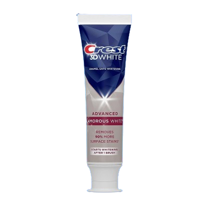 Jual Crest 3D White Whitening Toothpaste - Glamorous White Radiant Mint ...