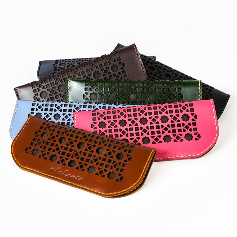 Jual Glasses Case Perforated / Case Kacamata Perforated | Shopee Indonesia