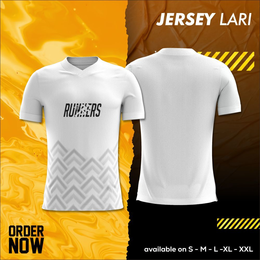 Jual Jersey Pelari Nusantara 57 Jersey Running Desain Baru Dryfit Premium // Diory Jersey Pelari ...
