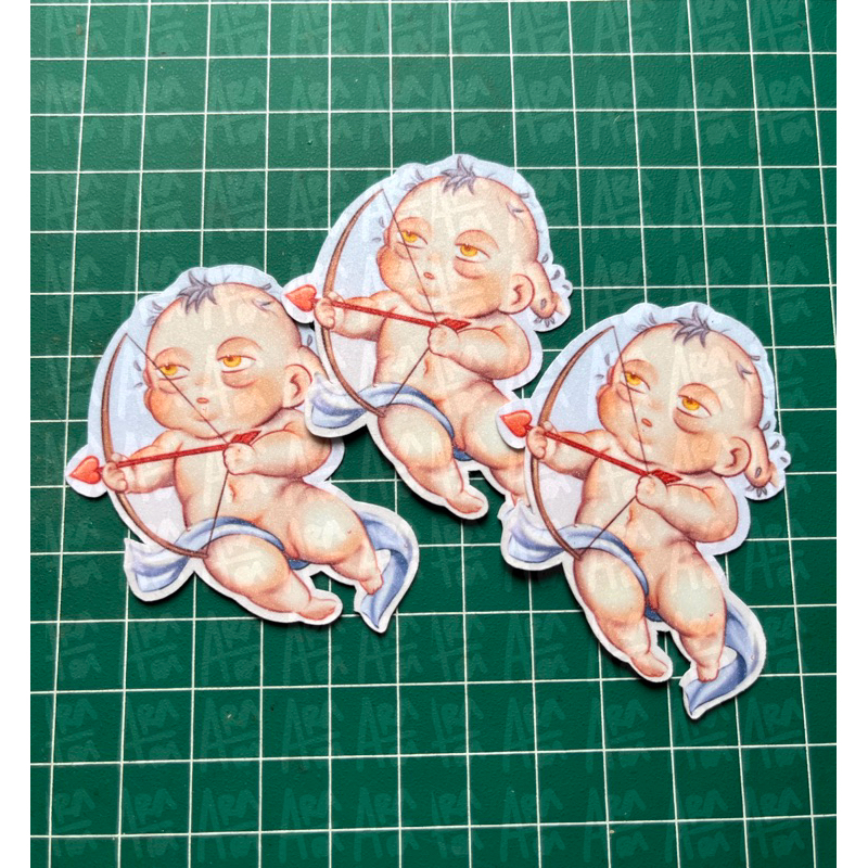 Jual Baby Sunday Honkai Star Rail HSR sticker keychain gantungan ...
