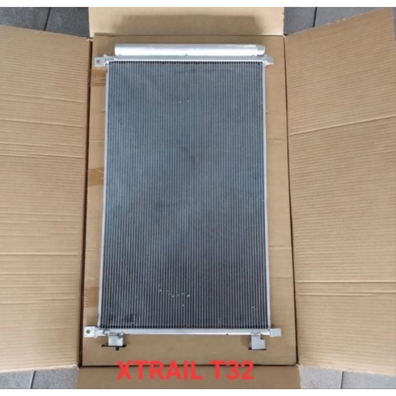 Jual Kondensor Condensor Nissan New Xtrail T32 Asli Denso Cool Gear ...