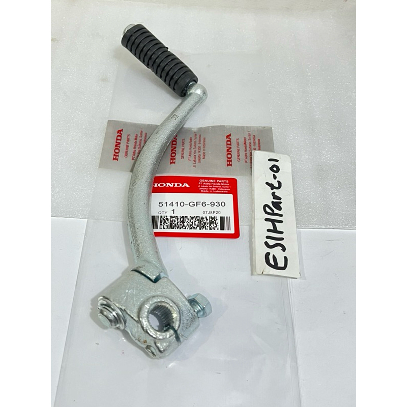 Jual Selahan Kick starter GF6 Honda Win | Shopee Indonesia