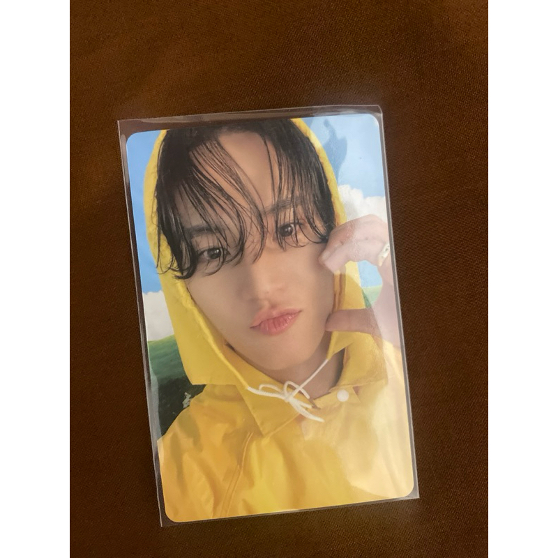 Jual PHOTOCARD SEVENTEEN MINGYU (official) | Shopee Indonesia