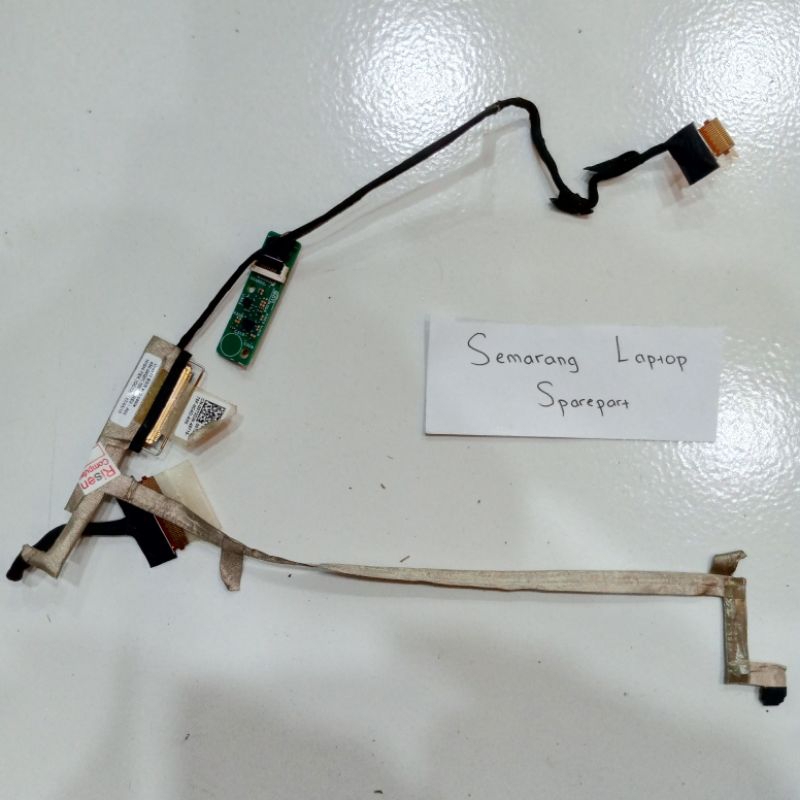 Jual FLEXIBLE LCD DELL Inspiron 11 3000 Kabel Fleksibel LED Layar Laptop | Shopee Indonesia