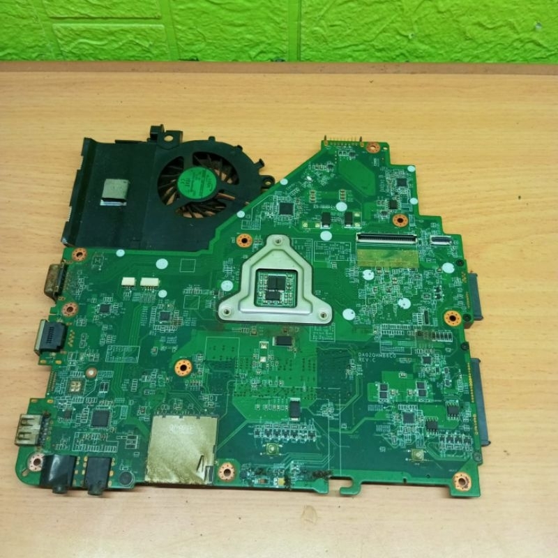 Jual Motherboard Mainboard Mobo Mesin Normal Laptop Acer Aspire 4739 Shopee Indonesia
