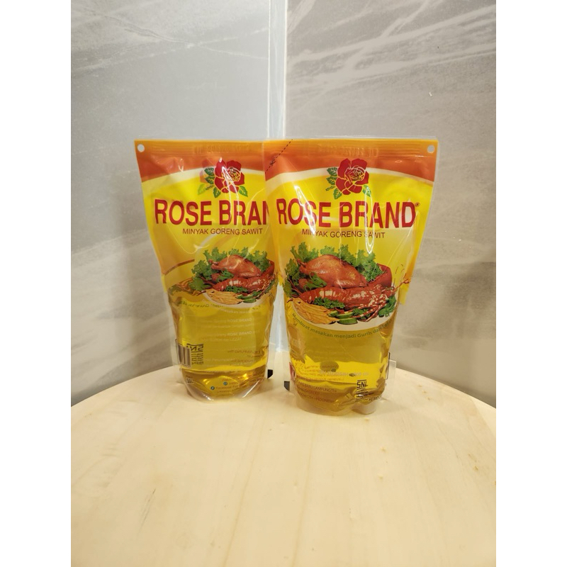 Jual Minyak Goreng ROSE BRAND 500 ML Surabaya | Shopee Indonesia