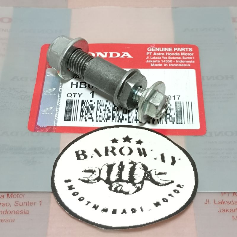 Jual Baut standard samping baut standard satu Honda Beat Scoopy Vario ...
