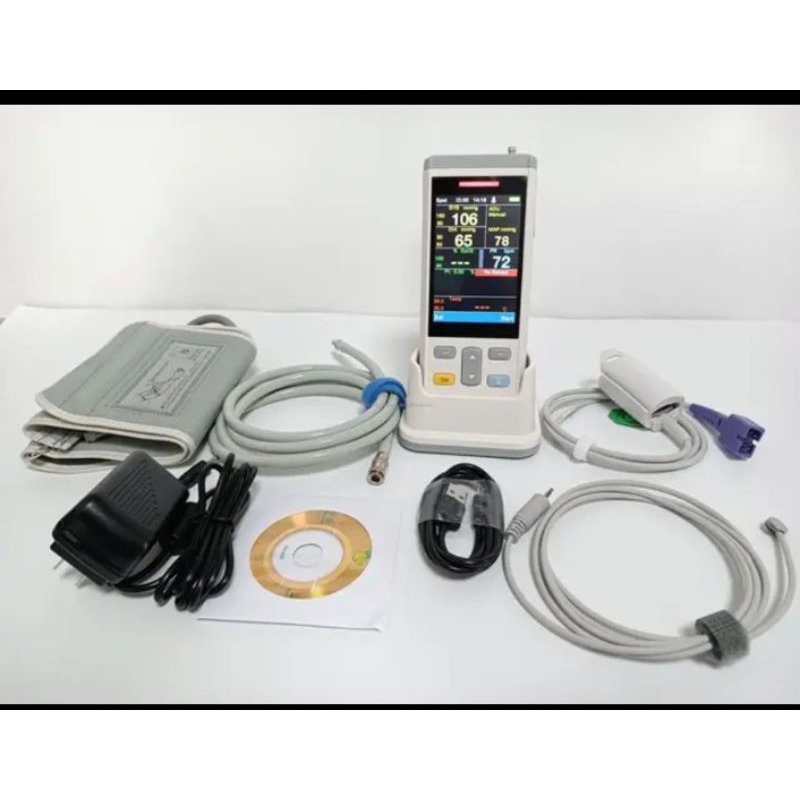 Jual Mini vital signs monitor VT200 portable medical vital signs ...