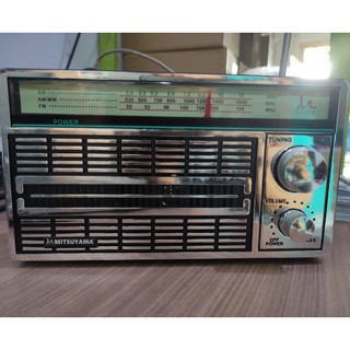 Jual Radio Jadul Radio FM AM SW Radio Poble Radio Antik Sound Volume ...