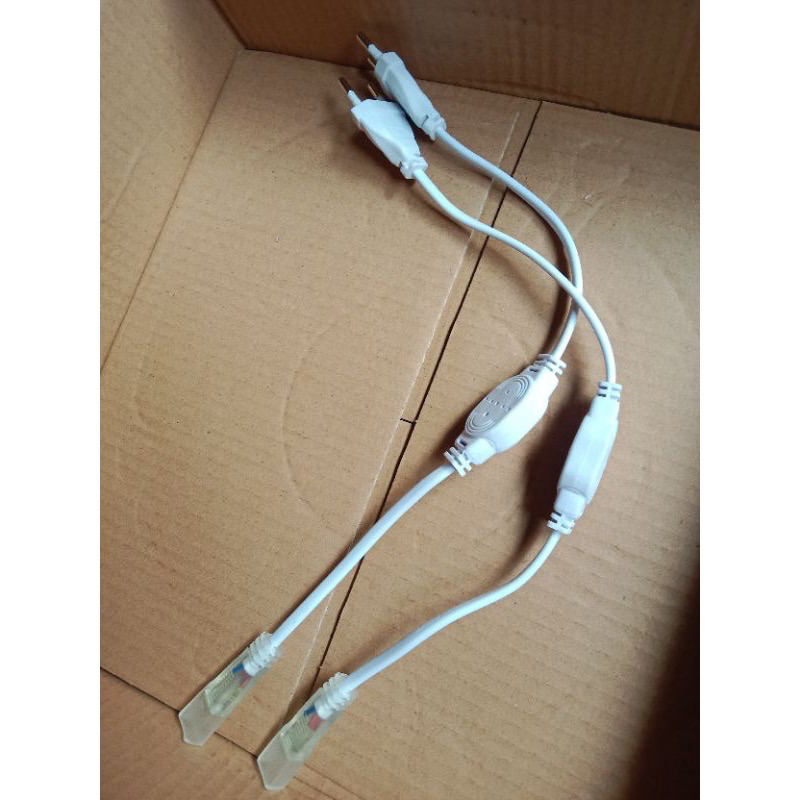 Jual Soket Adaptor ( Colokkan )Lampu Led Strip | Shopee Indonesia