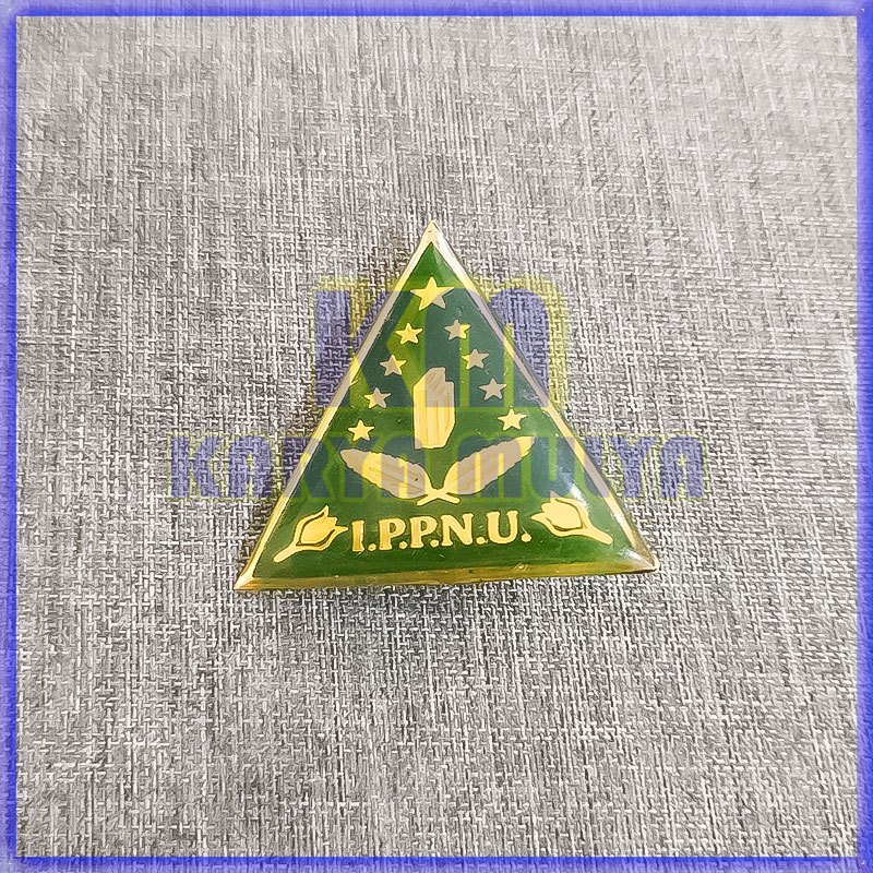Jual Lencana Pin Logo IPPNU Bros Emblem Banom Nahdlatul Ulama - Karya ...