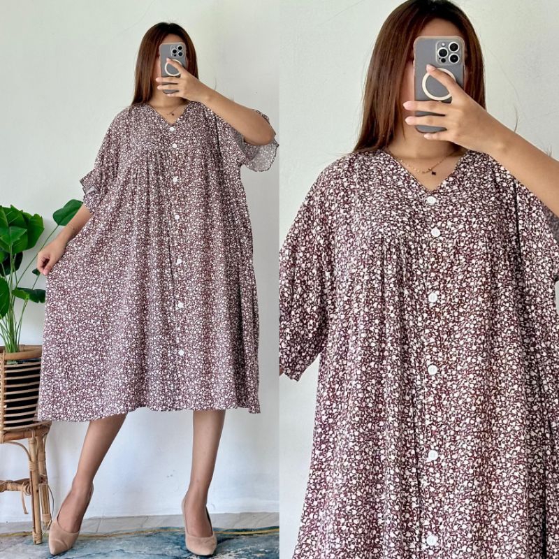 Jual DASTER MONA SUPER JUMBO // DASTER BUSUI SUPER JUMBO // DASTER LD ...