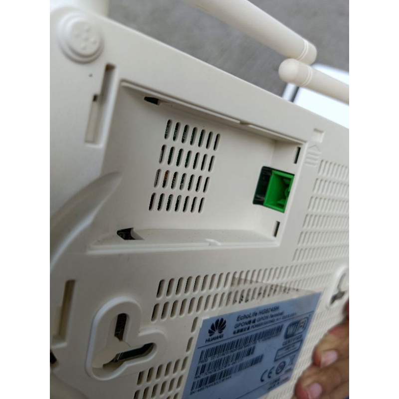 Jual ONT Huawei HG8245H Port Hijau | Shopee Indonesia