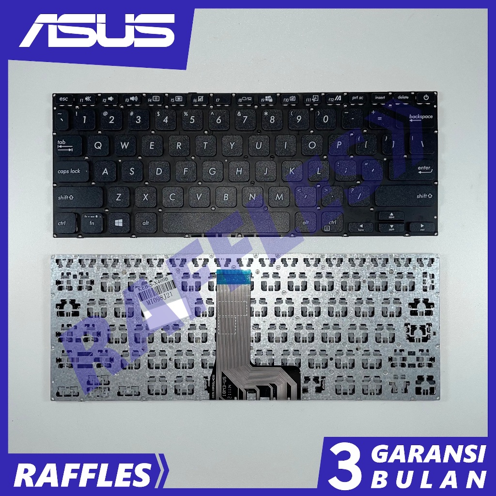Jual Keyboard Asus Vivobook A416 A416E A416J A416JA A416JP A416M A416MA ...