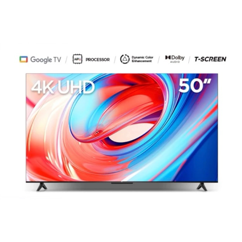 Jual SMART TV LED TCL 50 INCH V6B 4K UHD WIFI HDMI | Shopee Indonesia