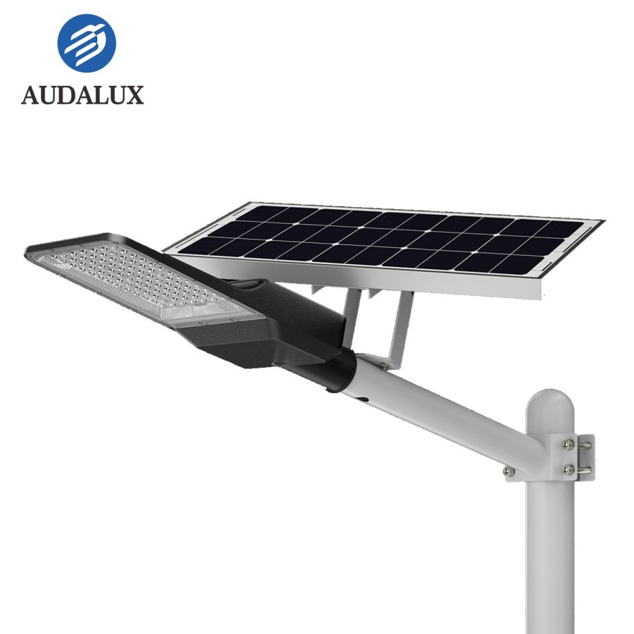 Jual Lampu Penerangan Jalan Umum PJU Solar Cell 2in1 250w 300w 500w 250 300 500 watt Lampu Jalan ...