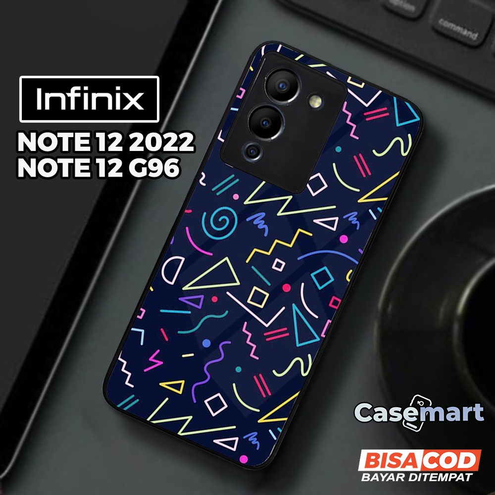Jual Case Infinix Note 12 2022 Note 12 G96 Casing Hp Infinix Note 12 ...