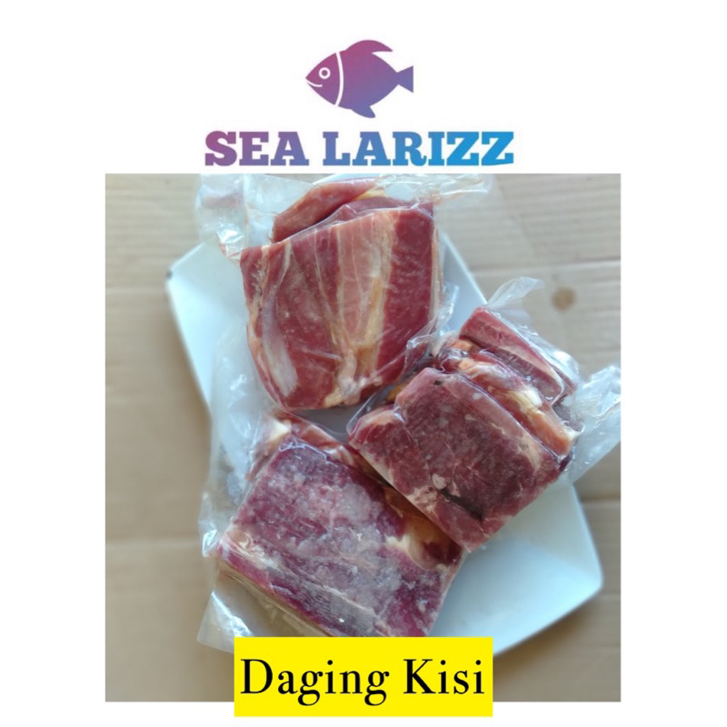 Jual Daging Kisi / Daging Sapi Kisi | Shopee Indonesia