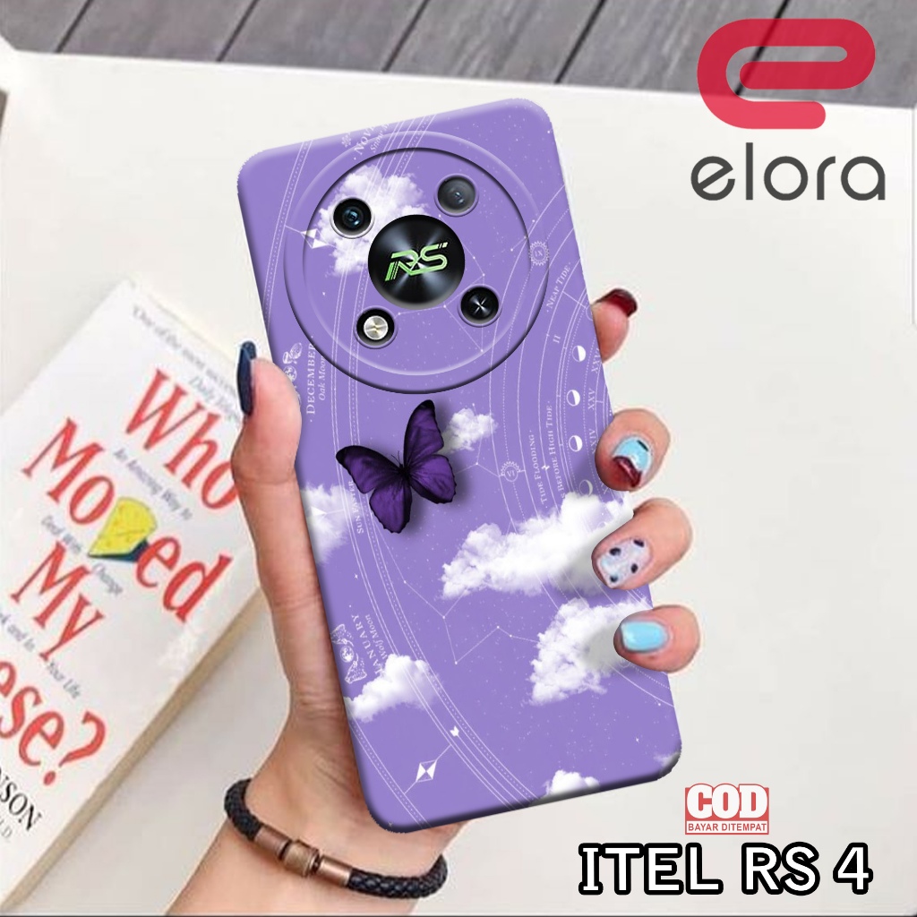 Jual Case Itel RS4 Terbaru - Elloraa.id - Casing Itel RS4 2024 - Motif ...