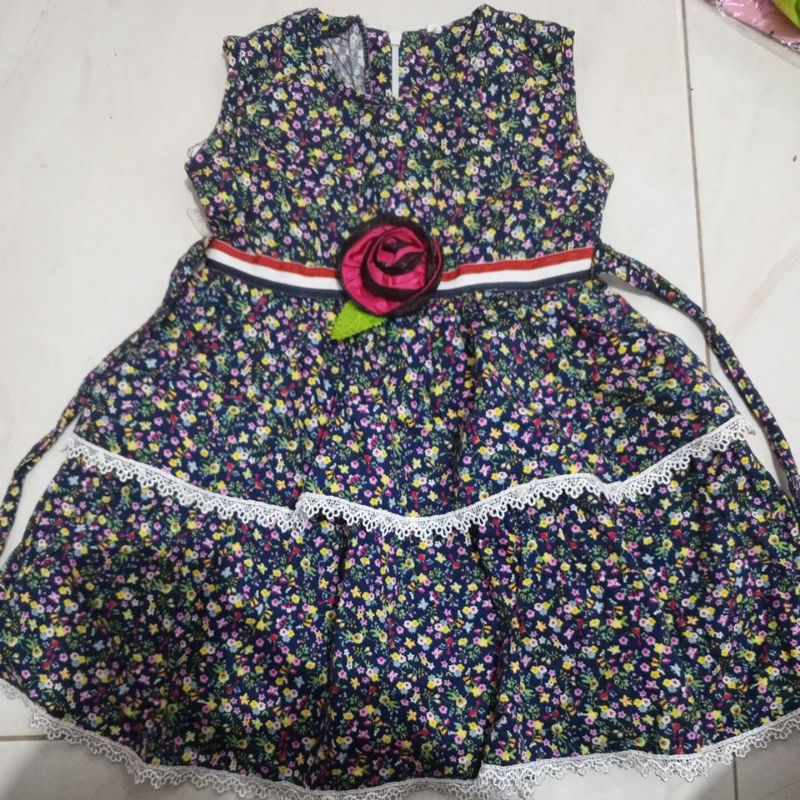 Jual Gaun anak cewek cantik (SENOK) | Shopee Indonesia
