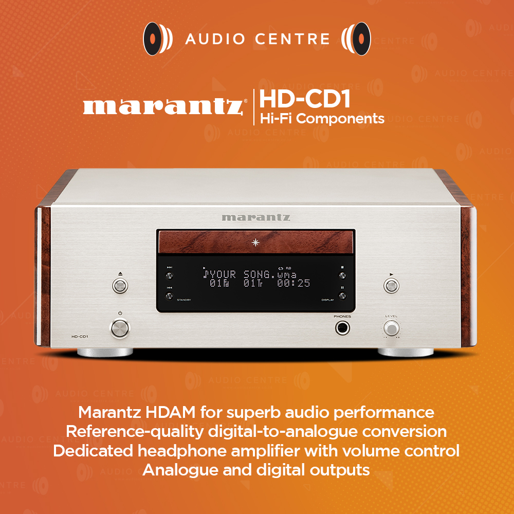 Jual Marantz HD-CD1 | Shopee Indonesia