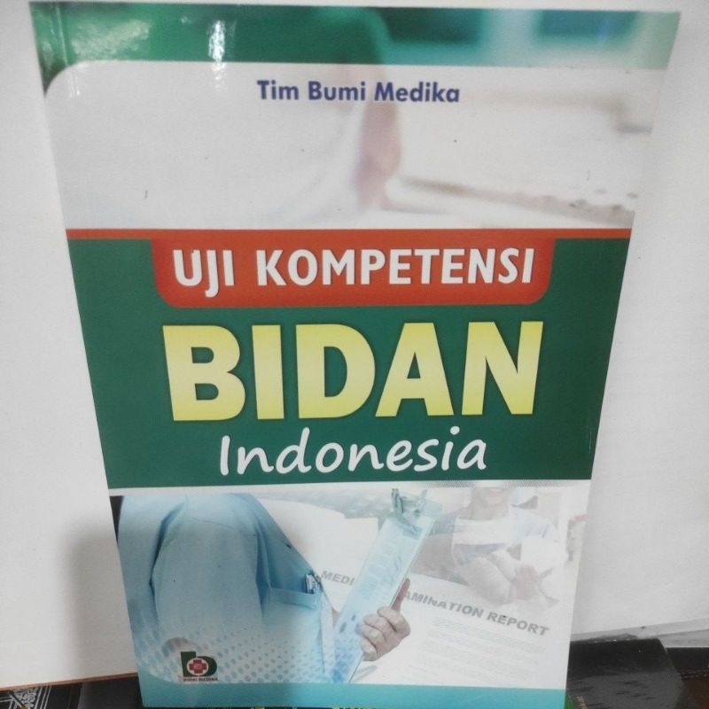 Jual Buku uji kompetensi Bidan Indonesia | Shopee Indonesia