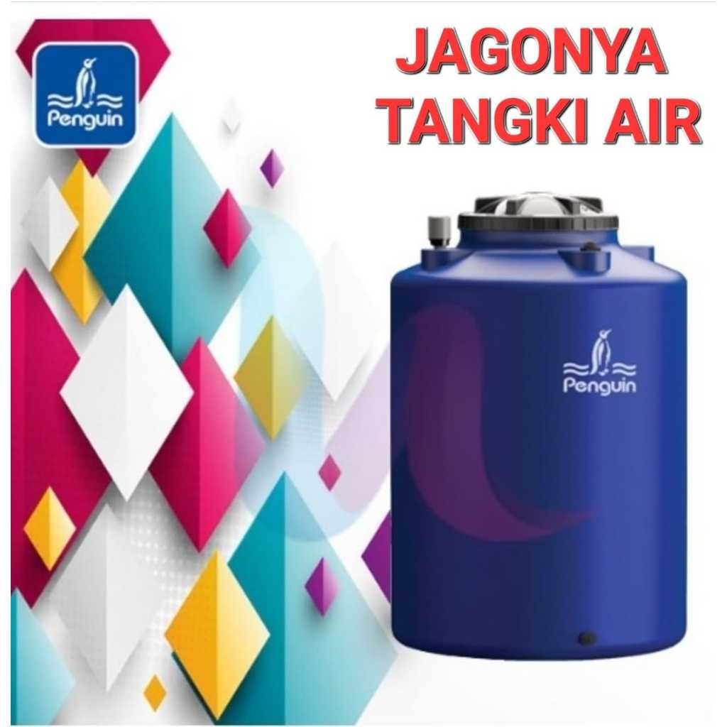 Jual Tandon Toren Tangki Air Penguin 520 Liter | Shopee Indonesia
