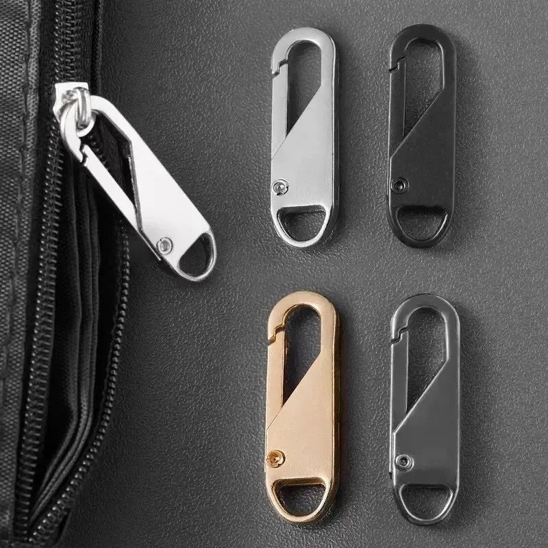 Jual Kepala Retsleting Metal Universal Zipper / Kait Pengait Seleting ...