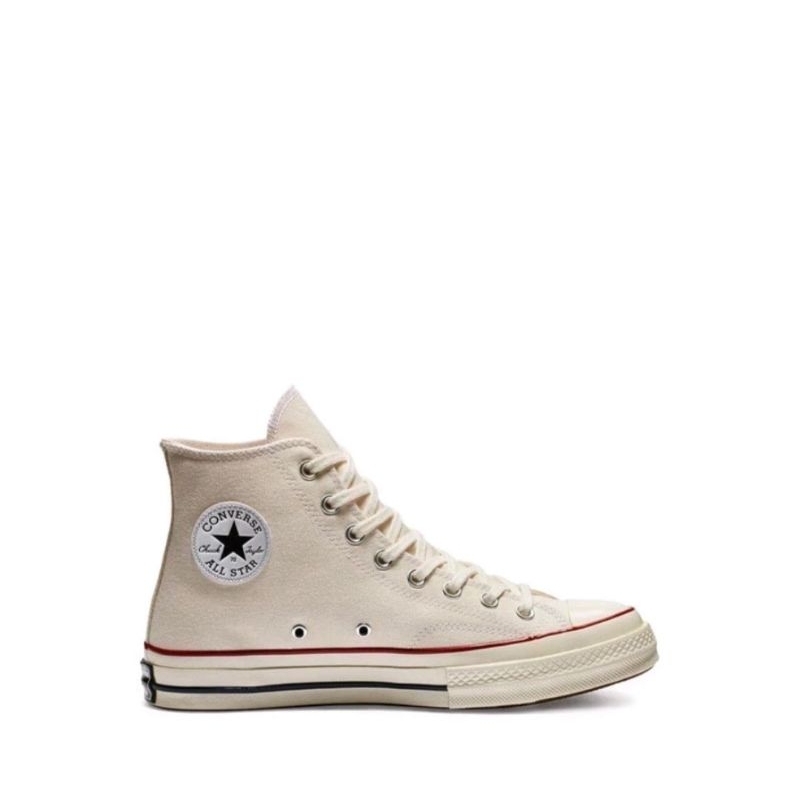 Jual Converse CHUCK 70 HI men's Sneakers-parchment (Original PT. MAP ...