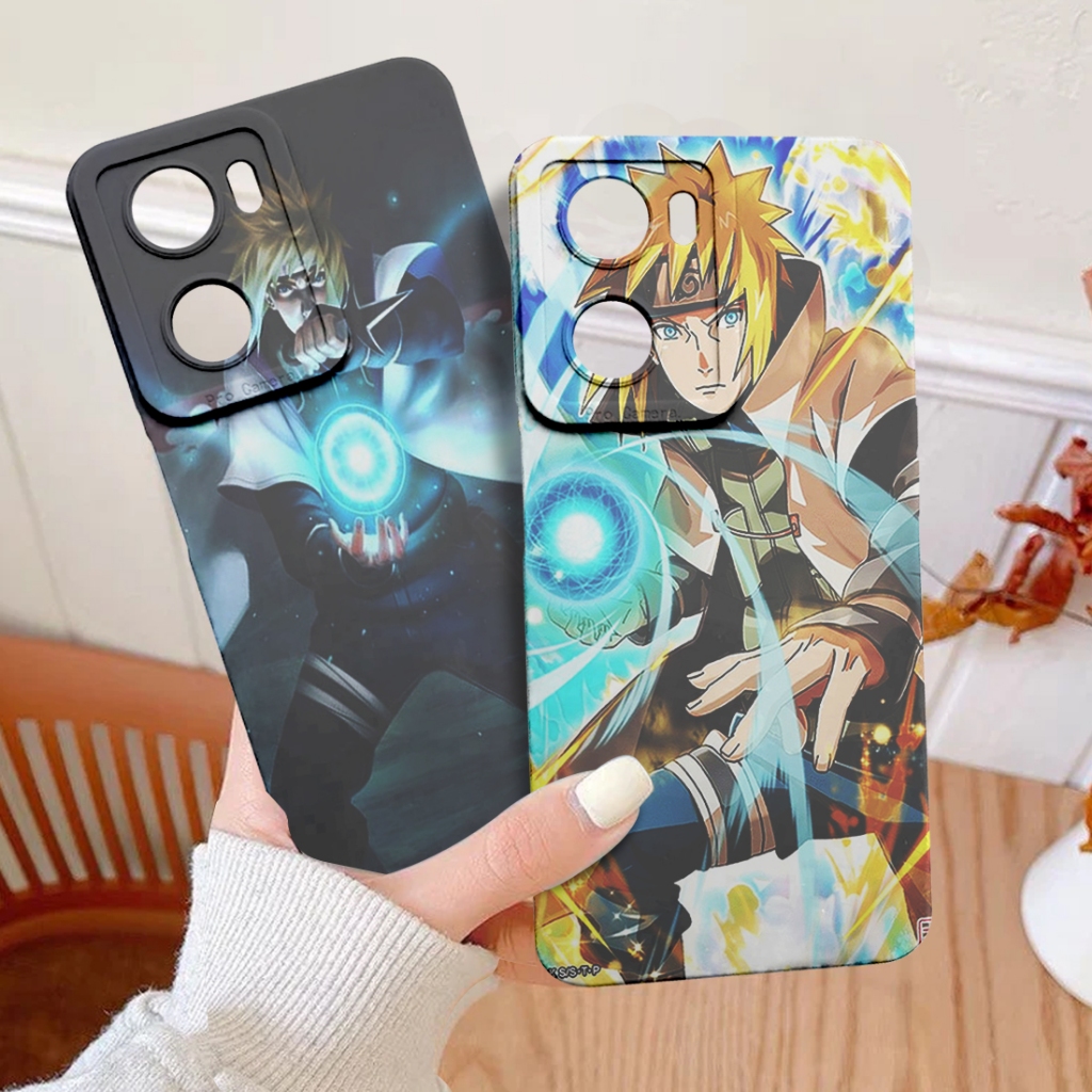 Jual CASE HP UNTUK IQOO Z7x IQOO Z7 GAMBAR ANIME CASING HP SOFTCASE ...