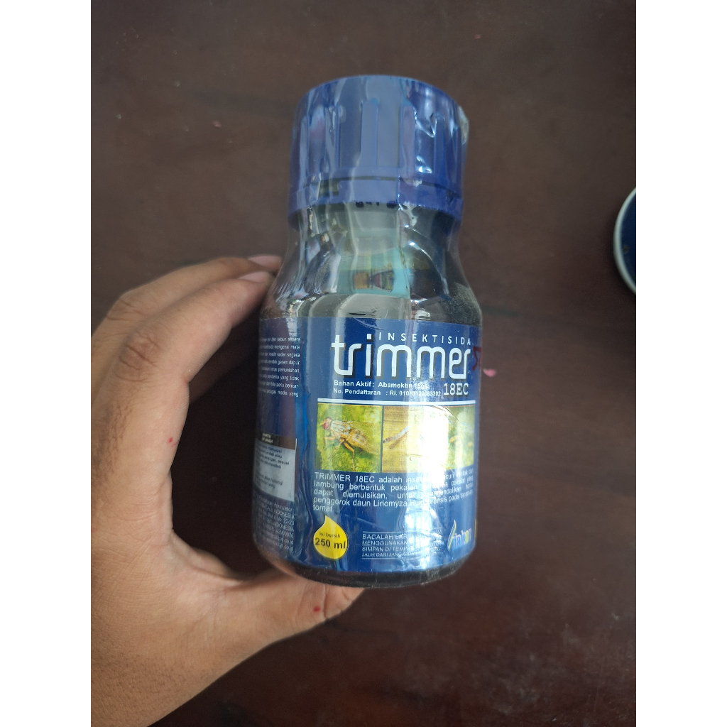 Jual Insektisida Trimmer 18 EC 250ML | Shopee Indonesia