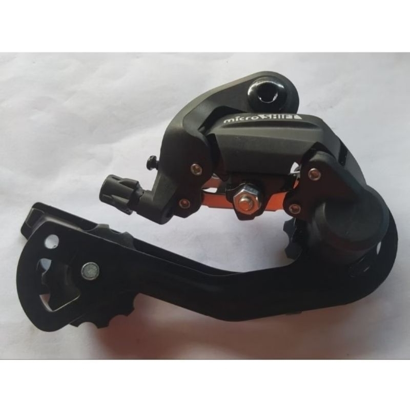 Jual Rear Derailleur MicroShift 9 - 10 Speed Model Baut MTB Original ...