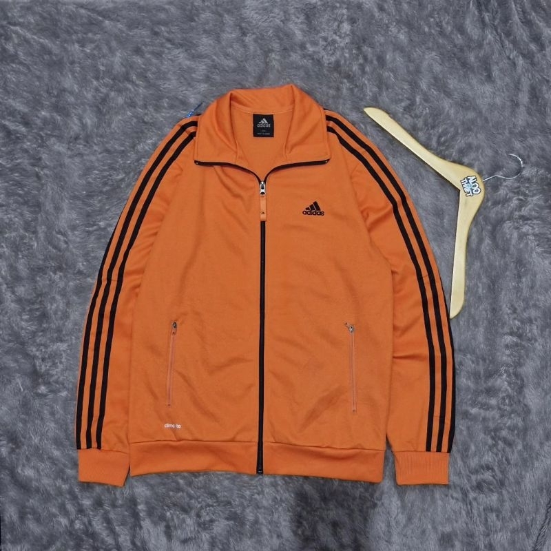 Jual tracktop adidas second original size L | Shopee Indonesia